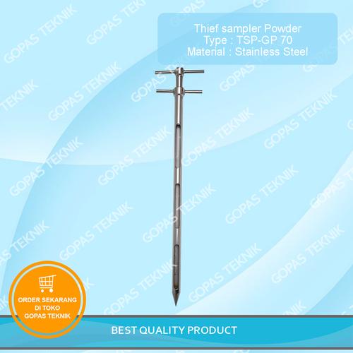 Jual Thief sampler Powder, Powder Sampling, alat sampling tepung - Kota ...