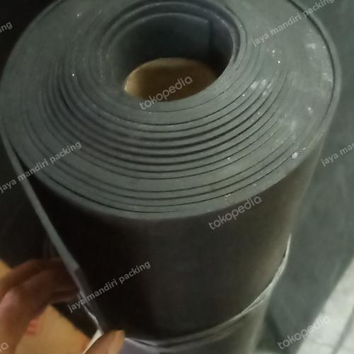 Jual karpet karet hitam polos 10mm 1m x 4,5m - Jakarta Barat - jaya ...