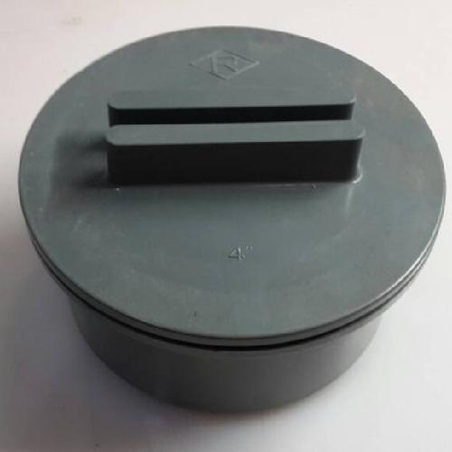 Jual Clean Out RUCIKA PVC 3" / CO Pvc / Tutup Sepiteng / Sepitank / Dop ...