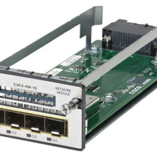 Jual CISCO C3KX-NM-1G Network Module - Jakarta Barat - DELL Center ...