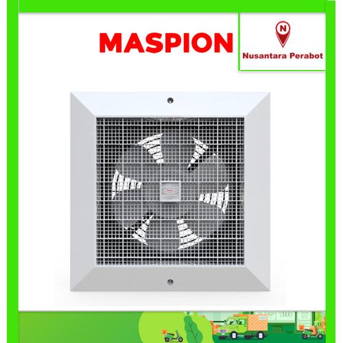 Jual MASPION CEF-25 Ceiling Exhaust Fan (Kipas Hisap 10") - Jakarta ...
