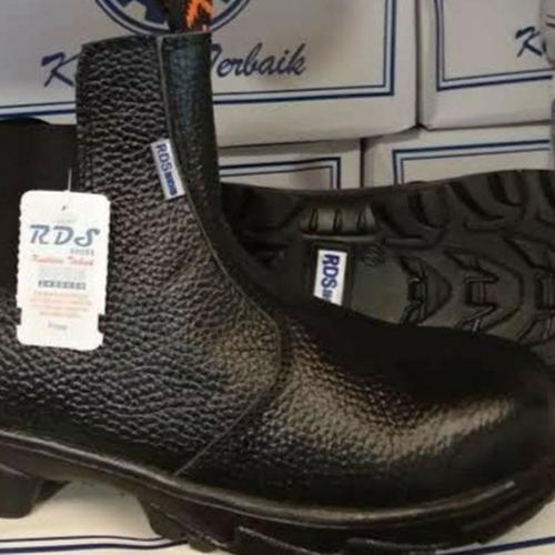 Jual SEPATU SAFETY RDS SEMI KARET HITAM/ SEPATU SAFETY HARGA PROMO - Jakarta Barat - Profitama ...