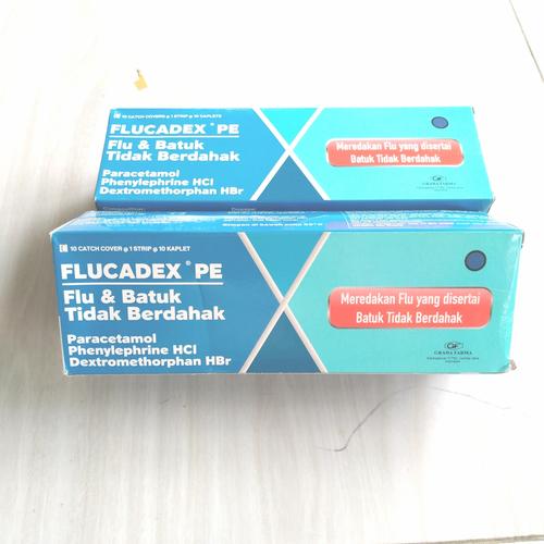 Jual flucadex pe graha (box) - Kota Bekasi - Marulipharma | Tokopedia