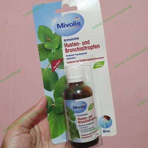 Jual mivolis husten und bronchialtropfen/ eucalyptus oil original ...