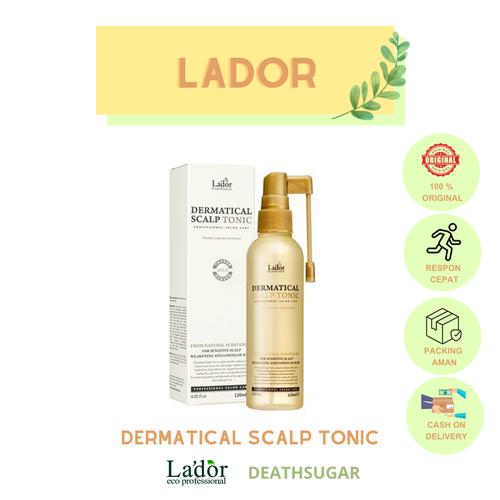 Jual lador dermatical scalp tonic 120ml - Kota Surabaya ...