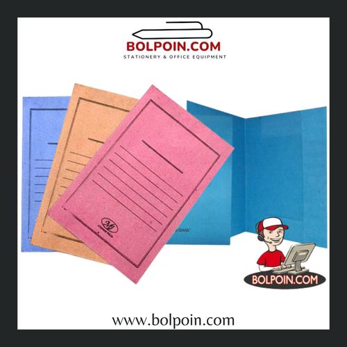 Jual Stop Map Djago - Map Kertas - Stop Map Kertas - 50 pcs/pack - Kota ...