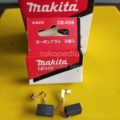 Jual carbon brush makita cb 459 original - Jakarta Utara - TB Aneka ...