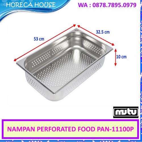 Jual Tempat Peniris Makanan Perforated Food Pan-11100P - Jakarta Barat ...