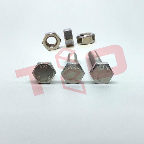 Jual Mur Baut Hex M8x20 SUS304 - Mur Baut Hexagon 8x20 SS304 - Hex Nut Bolt - Jakarta Utara - Cv ...