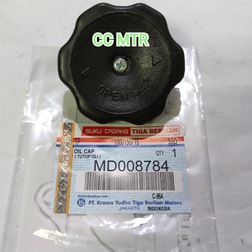 Jual CAP OIL ENGINE TUTUP OIL MESIN L300 KUDA DIESEL PS125 CANTER PS135 ...
