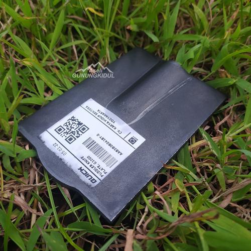 Jual Mata Pisau Glebeg Original Traktor Quick G1000 - Puddler Knife ...