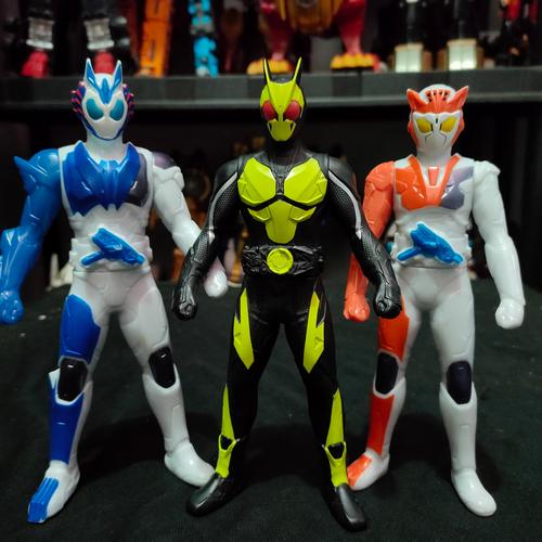 Jual FIGURE RHS 17 CM KAMEN RIDER ZERO ONE VULCAN VALKYRIE ORIGINAL ...