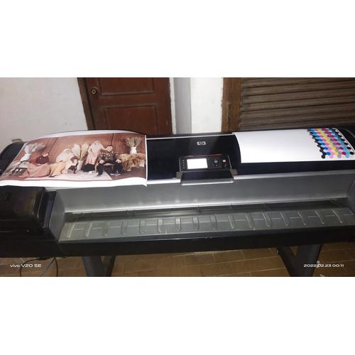 Jual Plotter hp designjet Z5200 44 inch siap pakai - Kota Tangerang ...