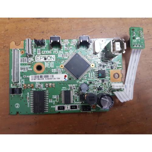 Jual Mainboard Epson L120 New Original L 120 Aksesoris Printer ...