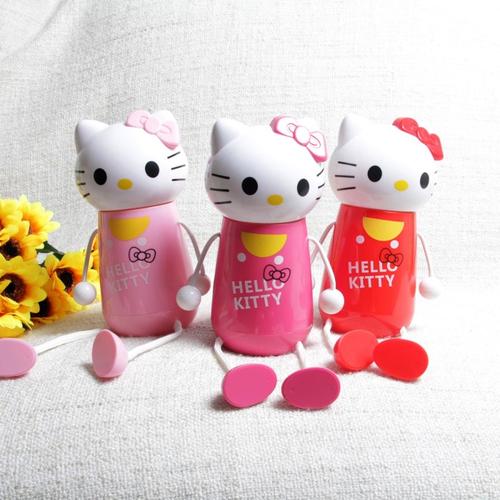 Jual Tumbler Botol Air Cartoon Body Hello Kitty Paul Frank Doraemon ...