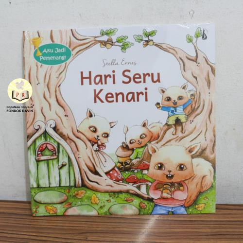 Jual Hari Seru Kenari Seri Aku Jadi Pemenang Stella Ernes - Kota Bekasi - Pondok Davin | Tokopedia