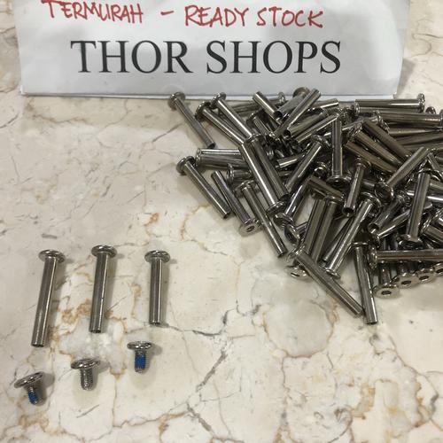 Jual baut as sepatu roda inline skate baut as sepatu roda roller blade ...