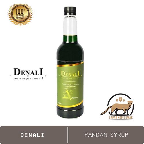 Jual Denali Syrup rasa Pandan - Jakarta Barat - Lapak Kopi Luwak ...