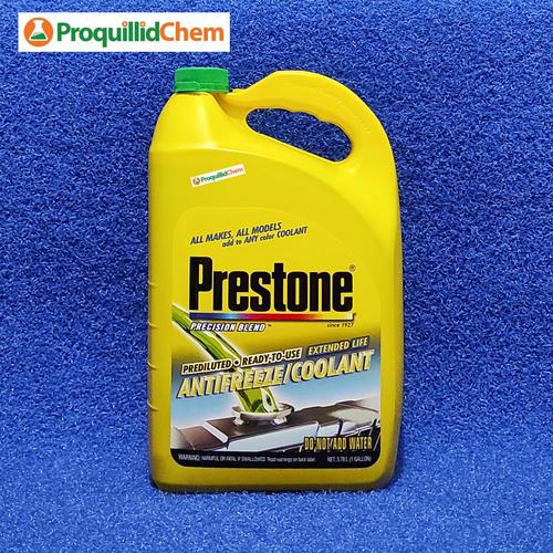Jual PRESTONE AIR COOLANT ANTIFREEZE RADIATOR AIR COOLANT HIJAU GREEN 3 ...