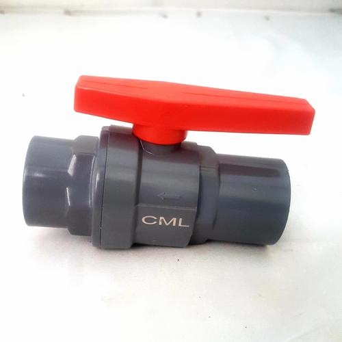 Jual Stop kran pvc 1 inch Camel, ball valve pvc 1inch, stop keran pvc ...