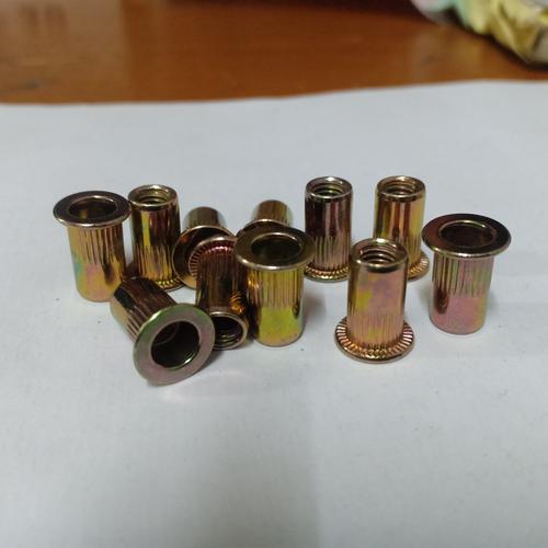 Jual mur nut rivet m5/rivet nut m5 kuning - Jakarta Barat - qualityindo ...