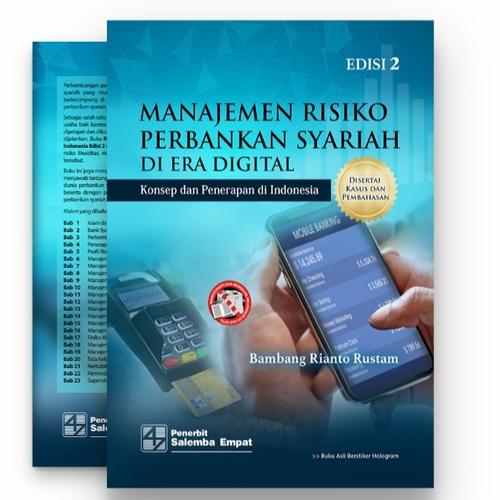 Jual Buku Manajemen Risiko Perbankan Syariah di Era Digital Edisi 2 - Jakarta Timur - OSASHI ...