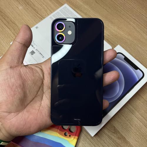 Jual Iphone 12 64gb iBox garansi aktif mulus total - Kota Surabaya ...