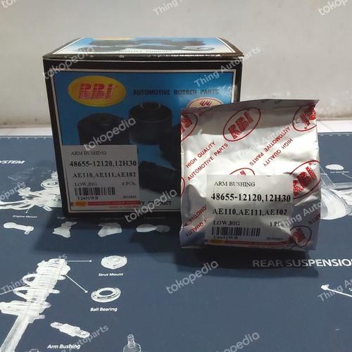 Jual Bushing Lower Arm Besar Corolla All New AE110 48655-12120 RBI ...