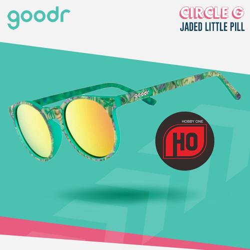 Promo GOODR CG CIRCLE G JADED LITTLE PILL - Kacamata Olahraga Sport ...