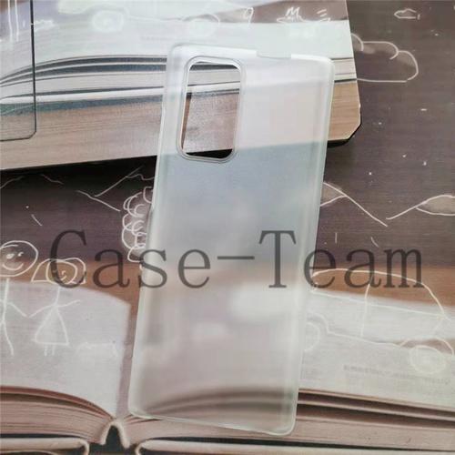 Jual Hardcase Matte LG Wing 5G Frosted Premium Hard Cover - Putih ...