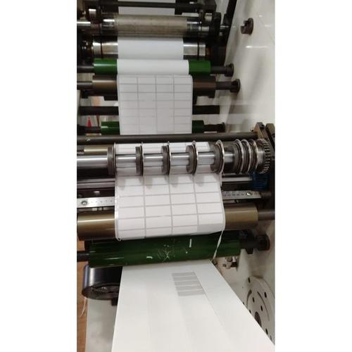 Jual CUSTOM LABEL STIKER THERMAL SEMICOATED YUFO HVS BARCODE ETIKET ...