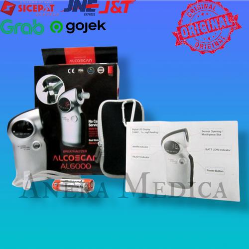 Jual alcoscan al6000 alat tes alkohol - Jakarta Utara - ANEKA MEDICA 1 ...