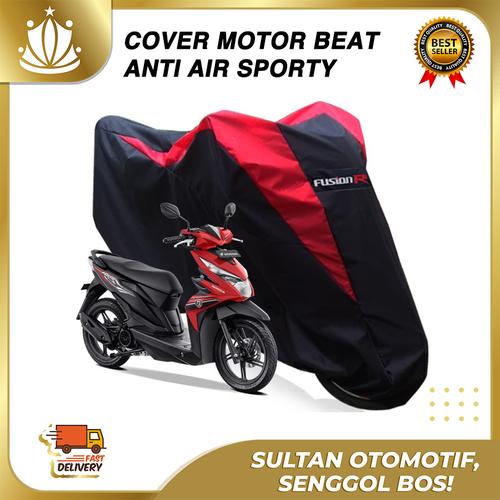 Promo Sarung Motor Honda Beat / Cover Motor Honda Beat Waterproof ...