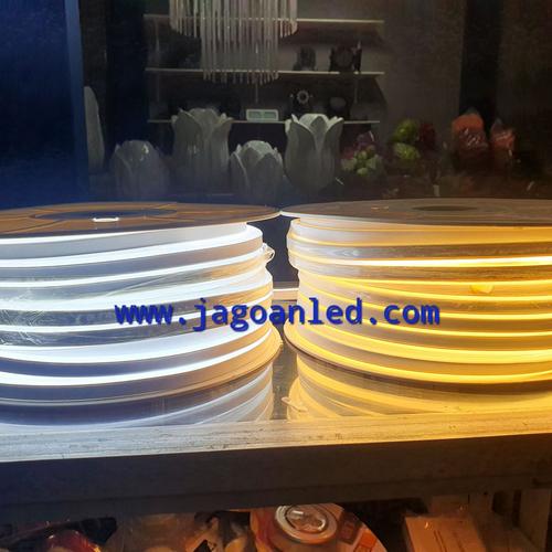 Jual Lampu LED Selang Neon Flex Warm White / Putih AC 220V 50m 50 Meter ...