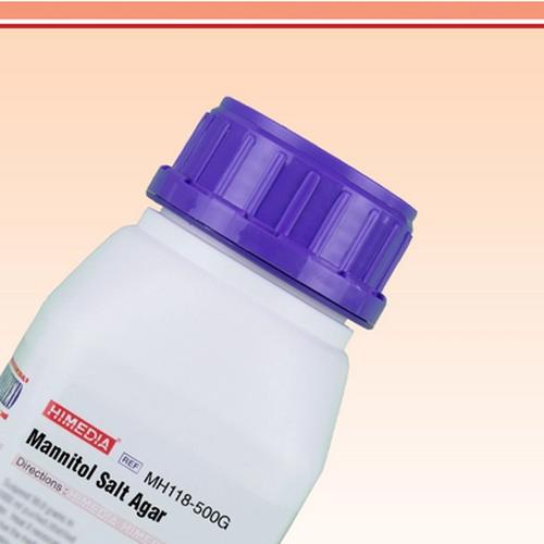 Jual MANNITOL SALT AGAR BASE, HARMONIZED @500G HIMEDIA (MH118-500G ...