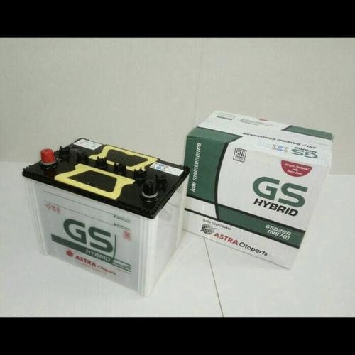 Jual Aki accu gs n70 65ah hybrid - Kota Bukittinggi ...