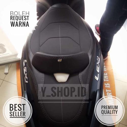 Jual Sarung Jok MBtech Motor Lexi Variasi Pnp Model Eropa - Seperti ...