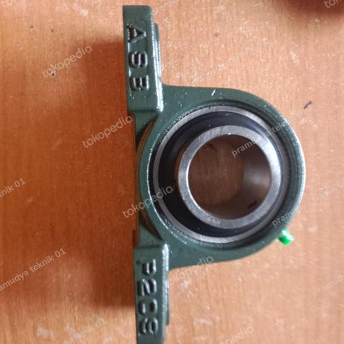Jual asb ucp 209 pillow block laher bearing duduk as 45mm - Kota ...
