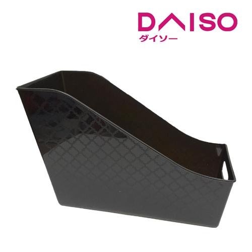 Jual Daiso File Holder -Moroccan Pattern - A4- Black - Jakarta Selatan ...
