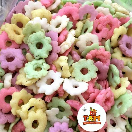 Jual Ajisan Pilus Ribut Sakura Warna Gurih 250 Gram - Tam Snack ...