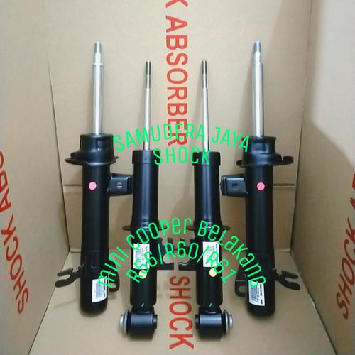 Jual shockbreaker shock breaker mini Cooper R56/R60/R61 depan belakang ...
