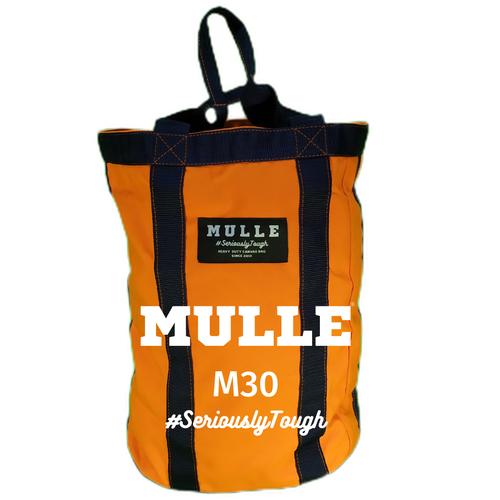 Jual MULLE M30 Scaffolding Canvas Lifting Bag - Tas Klem/Clamp SWL 30kg ...