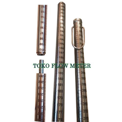 Jual Stick Sounding - Alat Ukur Kedalaman Stainless Steel Panjang 5 ...