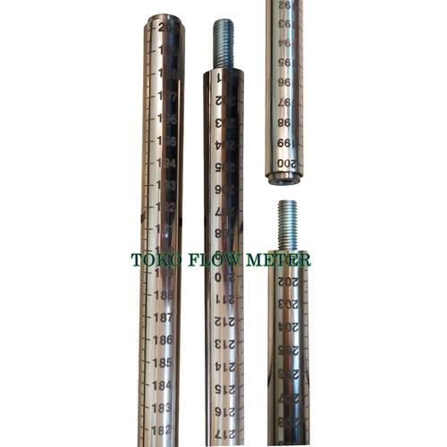 Jual Stick Sounding Panjang 4 Meter Stainless Steel - Jakarta Barat ...