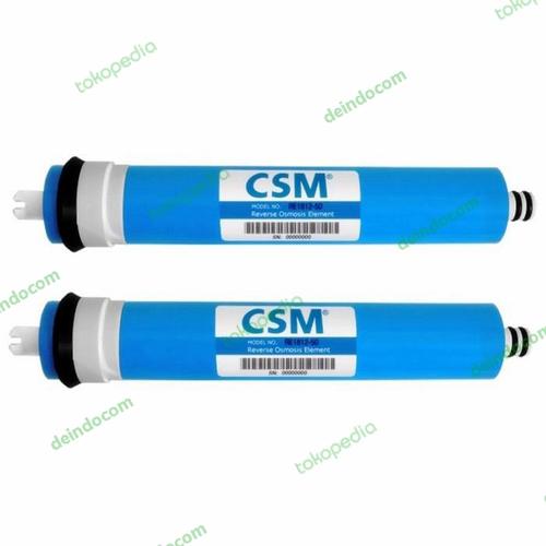 Jual Membrane CSM 100 GPD - Membran 100GPD CSM - Made in Korea ...