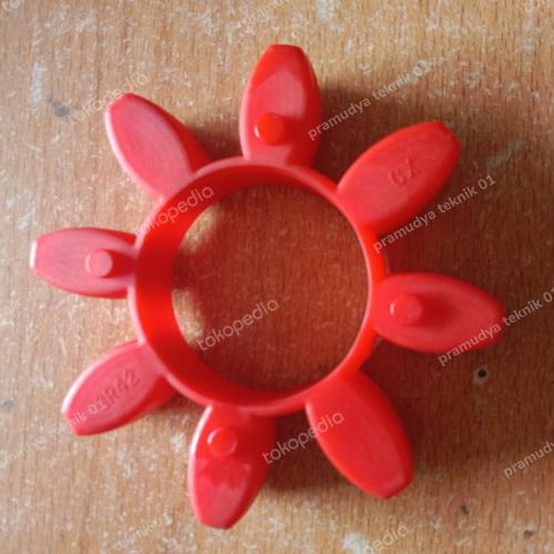 Jual karet kopling rotex gr 42 / rubber coupling rotex gr 42 - Kota ...