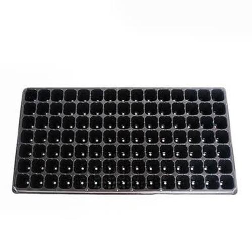 Jual Tray Semai / Seedling Tray - 105 lubang - 1 mm Hidroponik - Kota ...