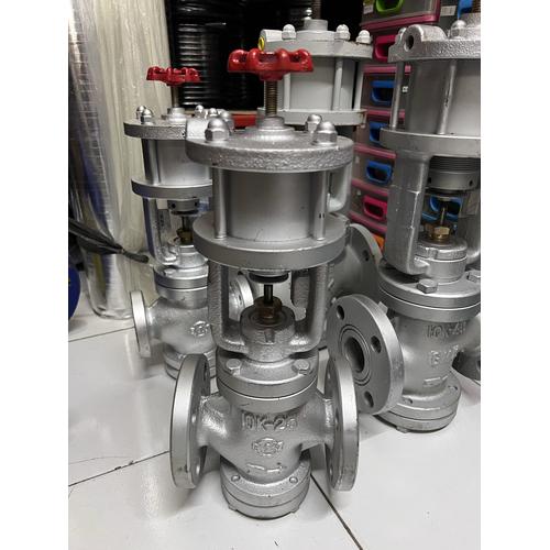 Jual CYLINDER CONTROL VALVE 317 FLANGE 1 INCH JIS10K TYPE CV-CYD 10K-25 - Kota Bandung - dhuha ...