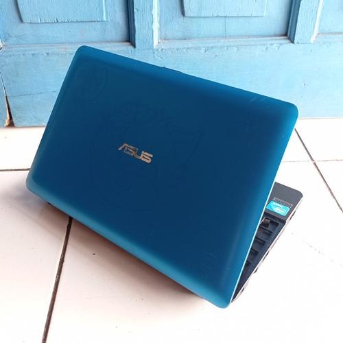 Jual Casing Asus 1015E Warna Biru Hitam Second Bekas - Kab. Indramayu ...