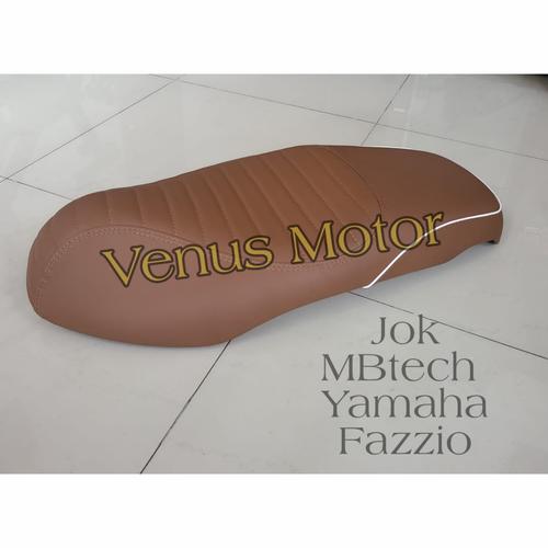 Jual Jok MBtech Classic Retro Yamaha FAZZIO 125 ORIGINAL YAMAHA - Kota ...
